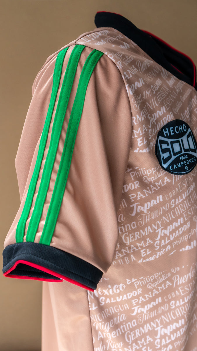 JNP Pueblo Boxing Jersey – Solo Boxing