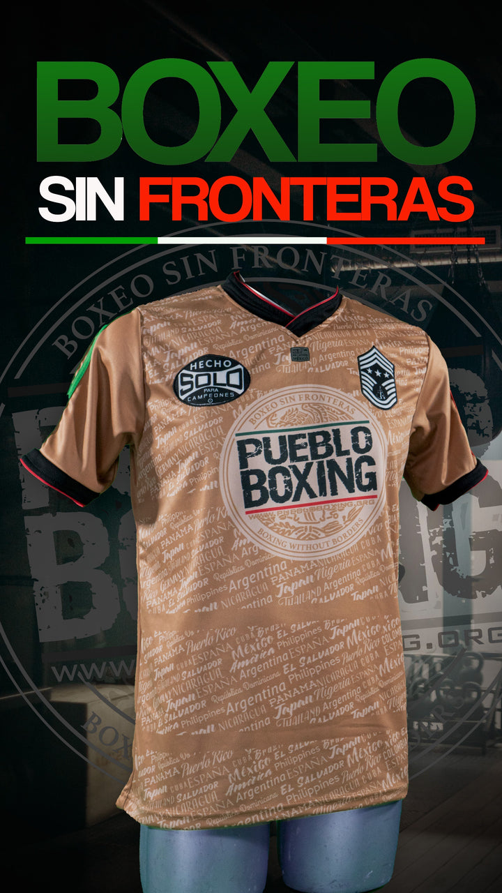 SOLO Boxing, Hecho SOLO Para Campeones! – Solo Boxing