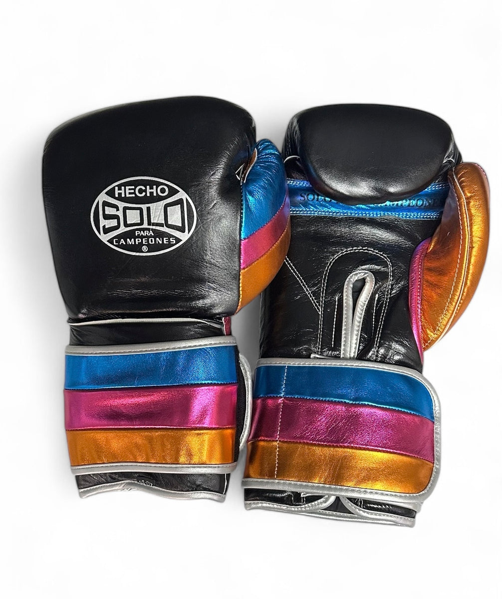 SAN ANTO SPARRING & TRAINING GLOVES – Solo Boxing