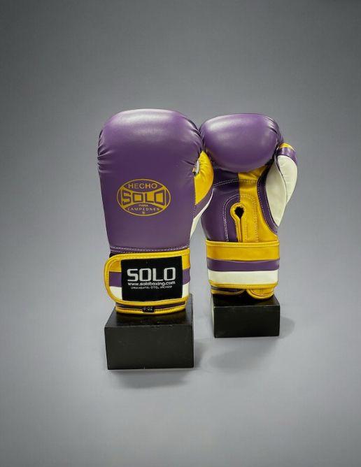 6oz Youth Boxing Gloves – Solo Boxing