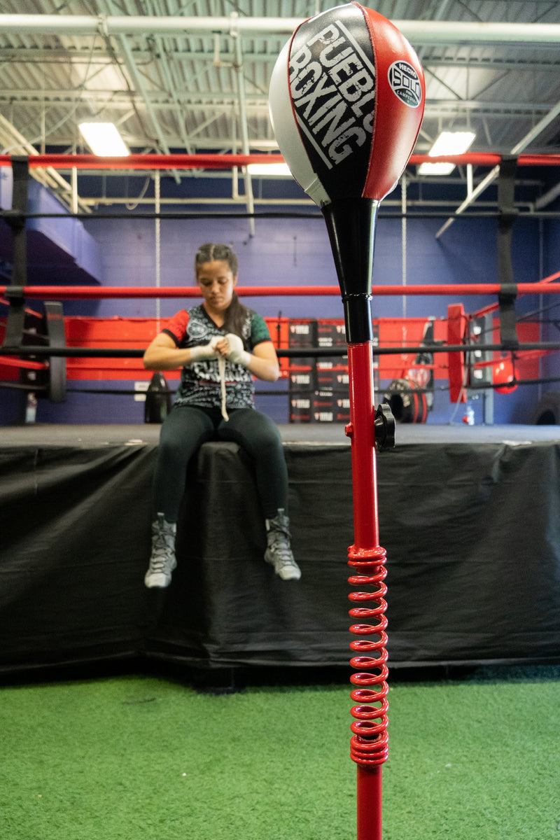 Kobra Speed Reflex Stand – Solo Boxing